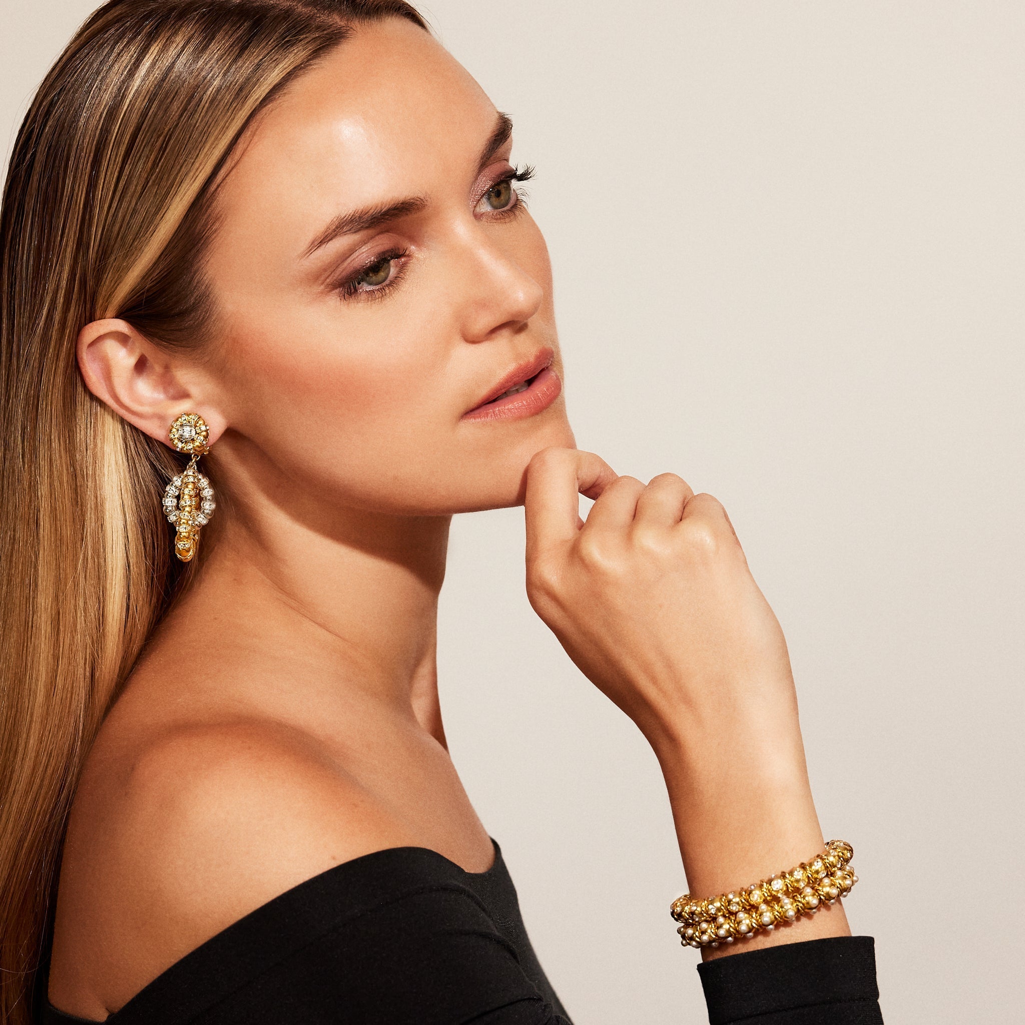 Golden Glamour – Merrichase