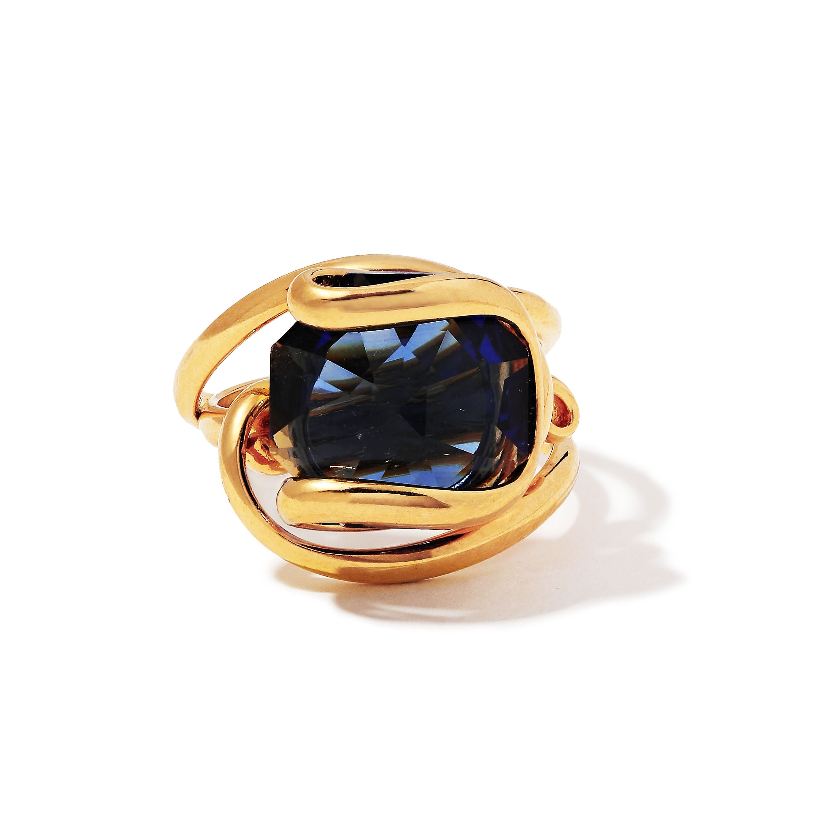 Beacon Ring in Sapphire – Merrichase