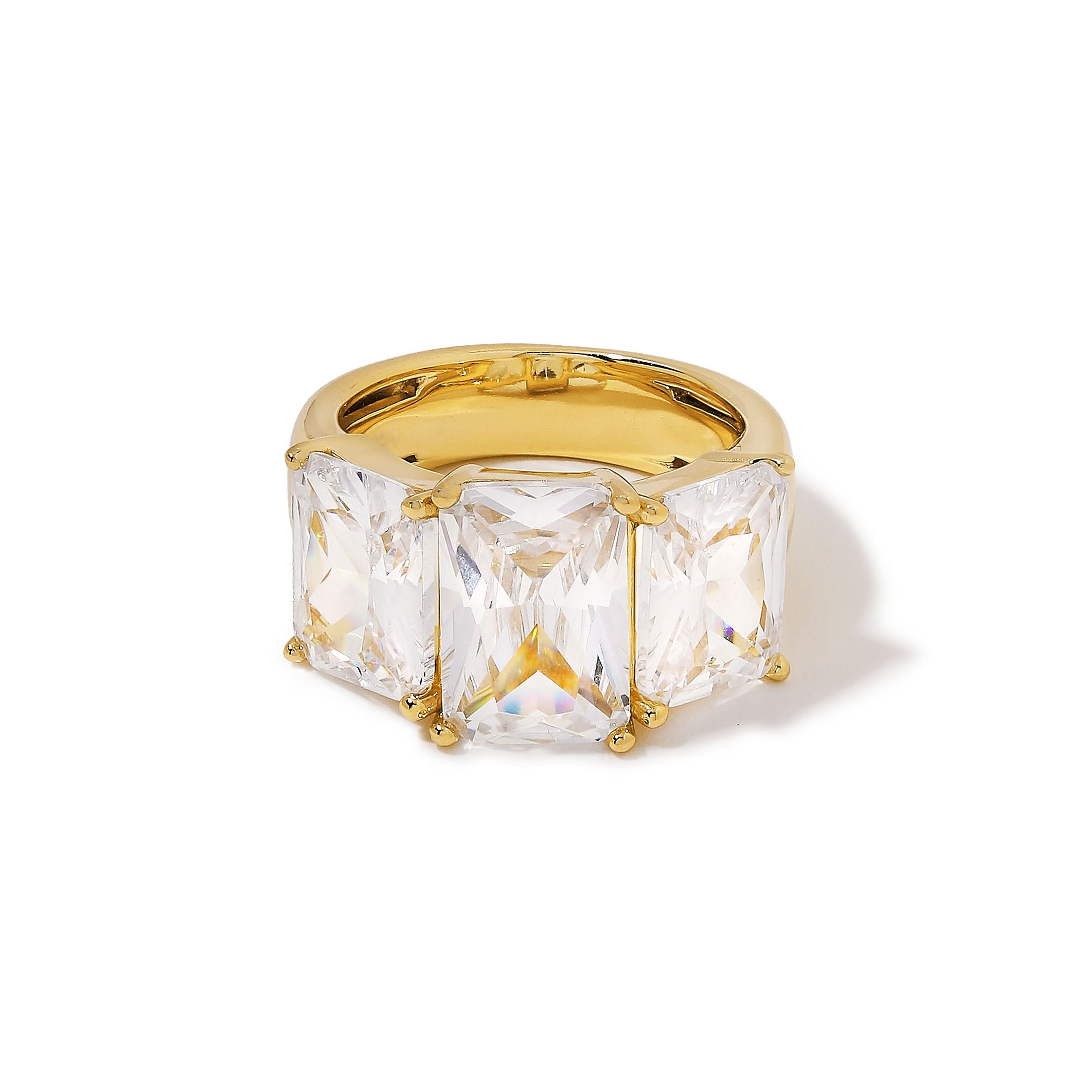 Trilogy Diamond Ring – Merrichase