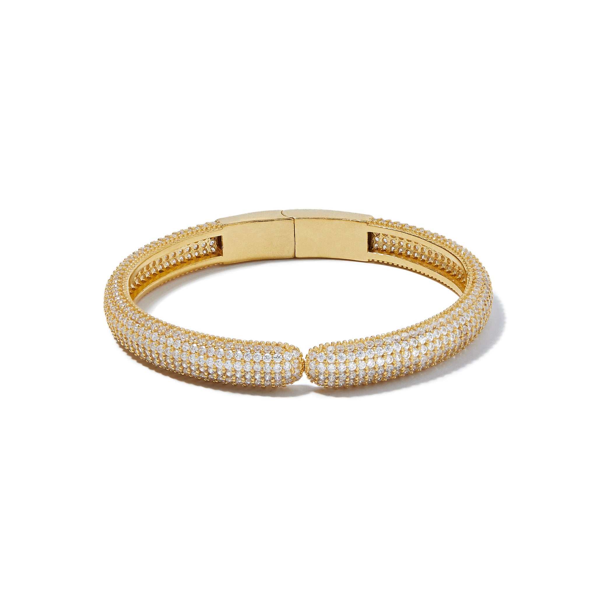 Vendome Diamond Pave Bracelet – Merrichase