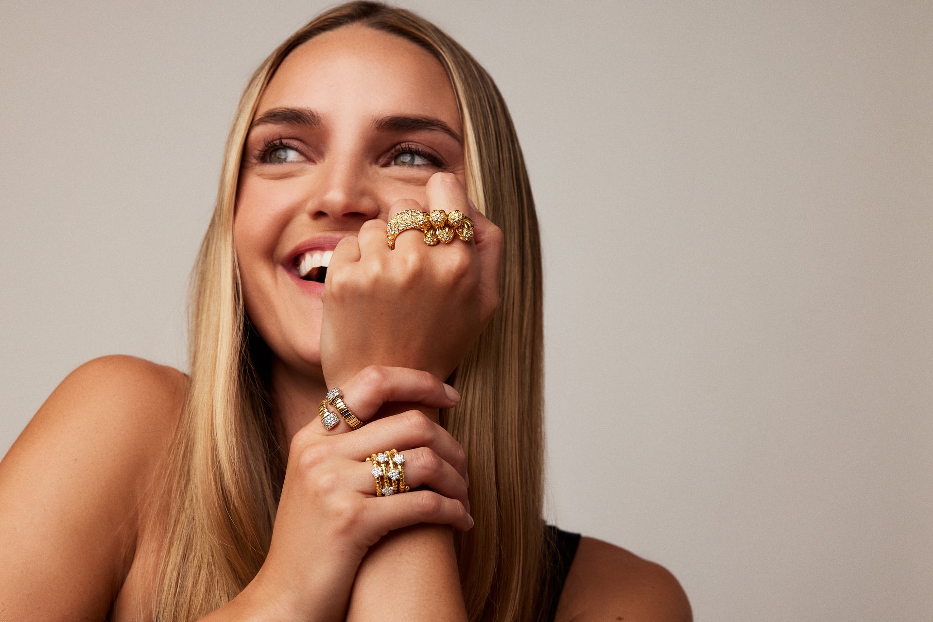 Golden Glamour – Merrichase